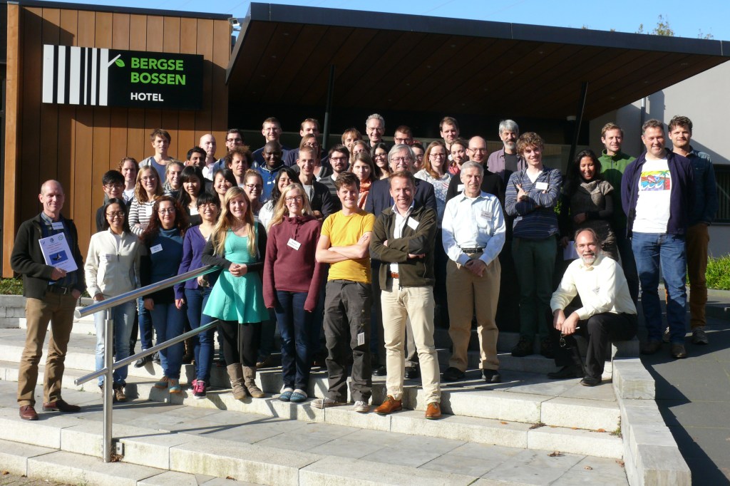 Great course on Consumer-resource interactions – Frank van Langevelde